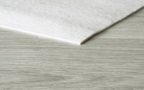Beaulieu International Group, PVC podlaha - lino Livitex 2622, na míru, šíře 3m,4m,5m, šedá, filc, chodba / předsíň