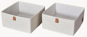 Sada úložných boxů Premium, 2 díly