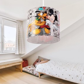 Toolight Nowodvorski, dětské nástěnné svítidlo Disney Mickey Classic I, 4830, OSW-21008