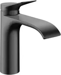 Hansgrohe - Umyvadlová baterie s výpustí, EcoSmart, CoolStart, kartáčo