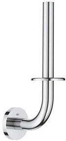 GROHE 41186000 - Držák rezervního toaletního papíru START lesklý chrom