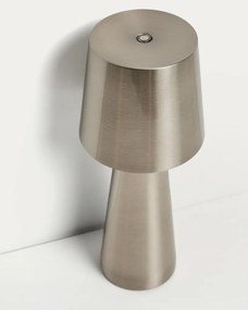 LED stolní /přenosné stmívatelné venkovní svítidlo na USB ø 10 cm Arenys – Kave Home