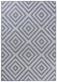 Kusový koberec sisalový TOLEDO 71012/50611 šedý Rozměr: 100x200 cm