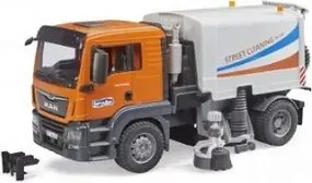 Bruder 03780 MAN TGS zametací vozidlo / 1:16 / 3+