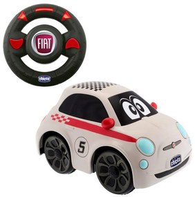 Chicco Autíčko na dálkové ovládání Fiat 500