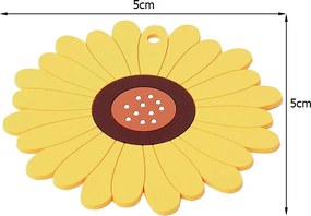 Verk Group Silikonová chňapka na hrnky a pánve