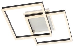 Smarter 01-2638 stropní LED svítidlo Prisma, matně bílé, černé, 72W, 3000K, 64,5cm
