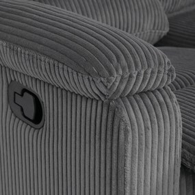 Autronic Sedací souprava polohovací ASD-C5981 GREY6