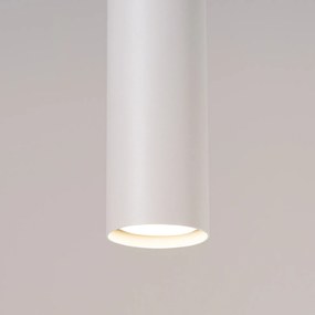 Sollux Lighting Závěsná lampa LAGOS 2P bílá