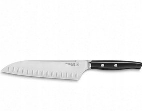 Japonský Nůž Santoku z nerezové oceli Tarrerias Bonjean Brigade 18cm K3