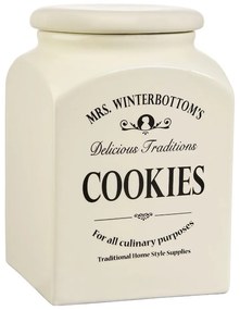 MRS. WINTERBOTTOM'S Dóza na sušenky