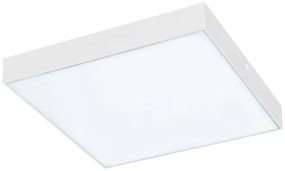 Rabalux - LED Koupelnové stropní svítidlo LED/18W/230V 2800-6000K IP44 bílá