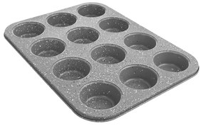 Kovová forma na pečení muffinů 26,5x35 cm Grande – Orion