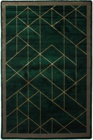 Koberec Diamond K4479Y GREEN / GREEN