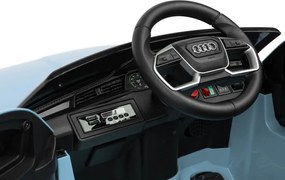 Toyz VOZIDLO NA AKUMULÁTOR AUDI ETRON SPORTBACK MODRÁ