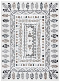 Dywany Łuszczów Dětský kusový koberec Fun Teepee cream - 80x150 cm