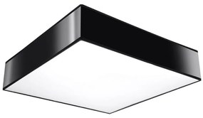 Sollux Sollux SL.0920 - Stropní svítidlo HORUS 4xE27/60W/230V černá SLX0511