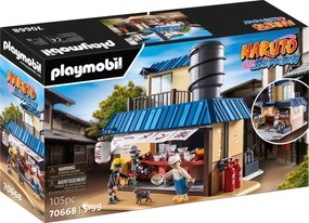 Stavebnice playmobil 70668 ichiraku ramenshop