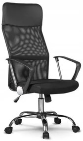Kancelářská židle Nemo - černá