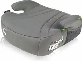 LIONELO Podsedák Luuk i-Size 125-150 cm, Grey