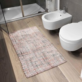 Multi-decor, Koupelnová předložka Belweder multi růžová, 60x100, vícebarevná, koupelna