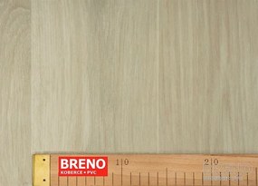 Breno PVC SILVERTEX Pin Oak 330M - světlý dub, šíře 400 cm