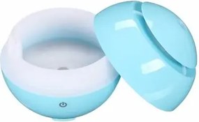 SIXTOL Globe modrý lesk / Aroma difuzer / 150ml / 6 W / Automatické vy