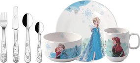 Villeroy&Boch Villeroy & Boch Disney Frozen dětské nádobí sada 7 kusů