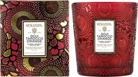 Voluspa svíčka Goji Tarocco Orange, 255 g