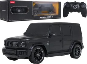 Model auta Mercedes-AMG G63 1:24 RASTAR na ovládání černé