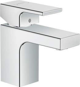 Hansgrohe Vernis Shape, umyvadlová baterie s výpustí, EcoSmart, chromová, 71560000