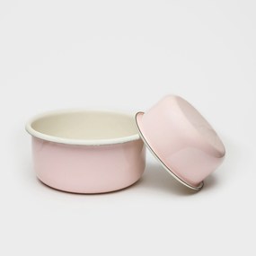 Cloud7 Designová miska pro psy Granny Rosé Velikost: M