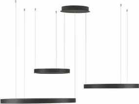 Závěsné LED svítidlo NOVA LUCE ELOWEN 181W 3000K 9345652 stmívatelné Triac
