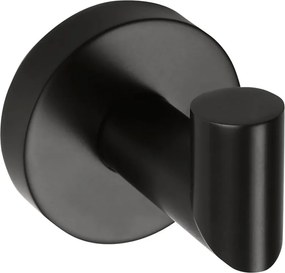 Bemeta Dark háček černá 104206020