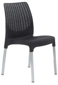 Keter Bistro Set Chelsea Grafitový 223562