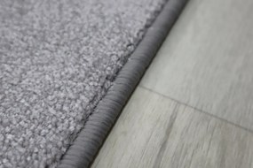 Vopi, Běhoun na míru Apollo Soft šedý, šíře 100 cm, šedá, chodba / předsíň