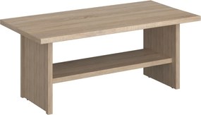 Konferenční stolek 120, dub sonoma, NORTY TYP 15