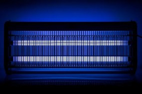 Elektrický lapač komárů a dalšího hmyzu TEESA TSA0211, 36W ( 2x 18W)