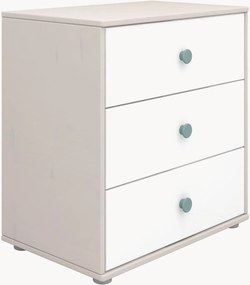 Dřevěná dětská komoda Classic