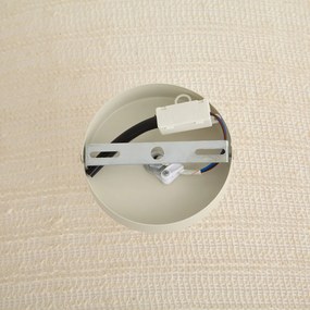 Moderní stropní svítidlo béžové 65 cm - Hat