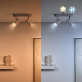 LED smart žárovka GU10, 5 W – WiZ