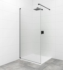 Sprchová zástěna Walk-in 90 cm SAT SATBWI90MRPAC