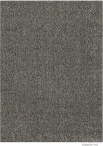 Breno Kusový koberec LOOM 4300 Grey, 60x100 cm, Šedá