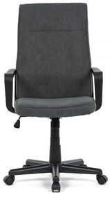 Kancelářská židle KA-L607 Autronic Černá