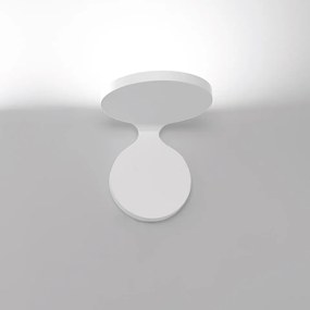 Artemide 1615010A Rea 17 White, nástěnné svítidlo pro nepřímé osvětelní, 25W LED 3000K, šířka 17cm