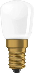 OSRAM Speciální žárovka do trouby T26, E14, 15 W, 110 lm, 2700 K, opálová