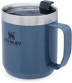 Termohrnek stanley camp mug 350 ml hammertone lake modrá
