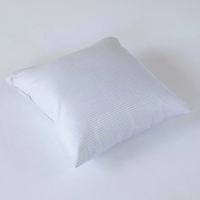 Povlak na polštář Veba DIAMANT Louka šedá Velikost: 40x40 cm