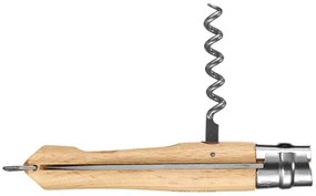 Opinel Nomad N°10 nůž s vývrtkou a otvírákem lahví 10 cm, 002578