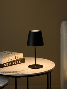 Sinsay - Moderní stolní LED lampa - černá